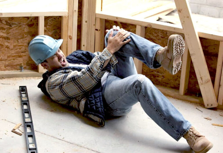 Prevent Slips, Trips, and Falls at Work | OSHA Safety Guide